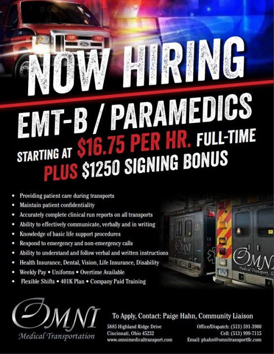 Omni Medical - employment